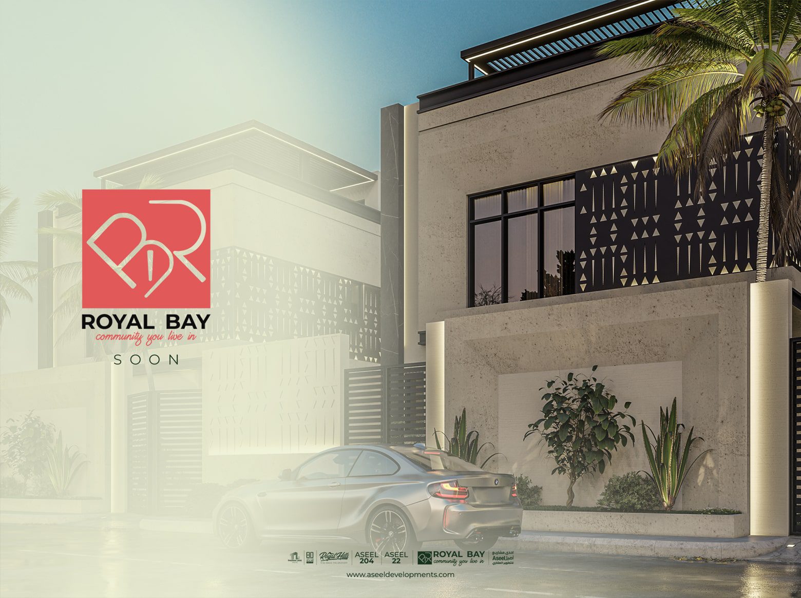 ROYAL BAY – Aseel Developments